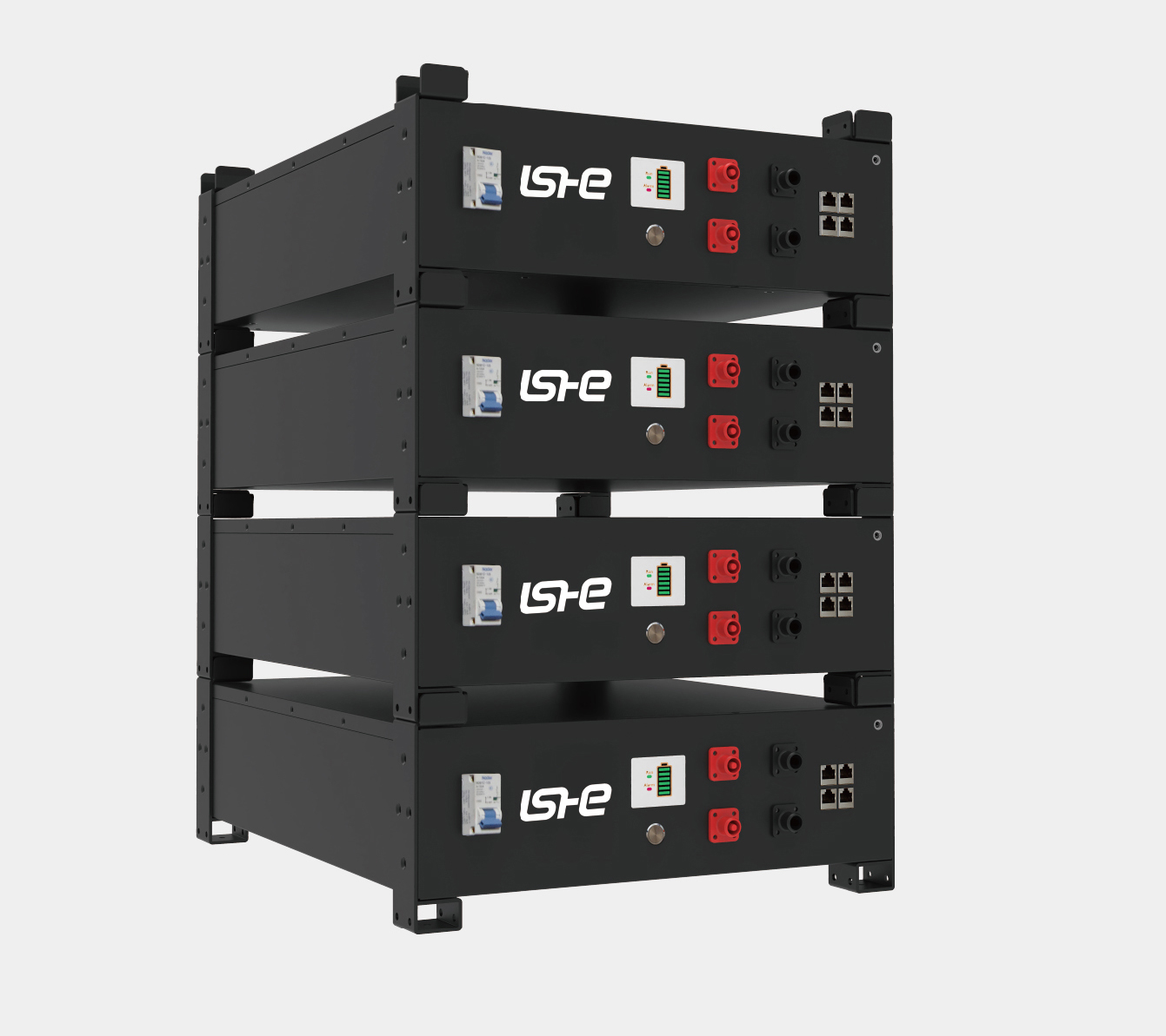 Wholesale Low Voltage Rack Mounted Battery Manufacturer and Supplier | LSH