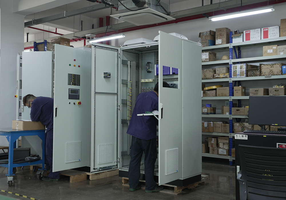 About Us - Lei Shing Hong Energy Co., Ltd.